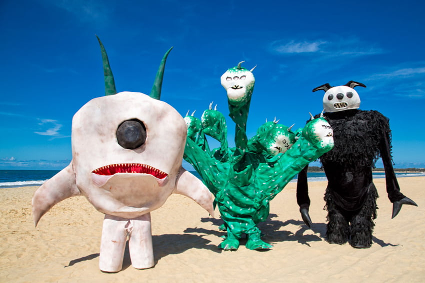 MONSTER PROJECT – OSCA