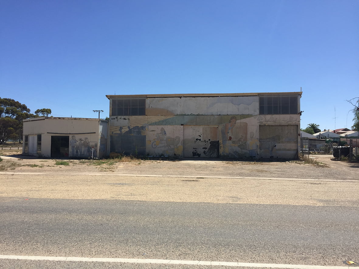 THE PINNAROO PROJECT – OSCA